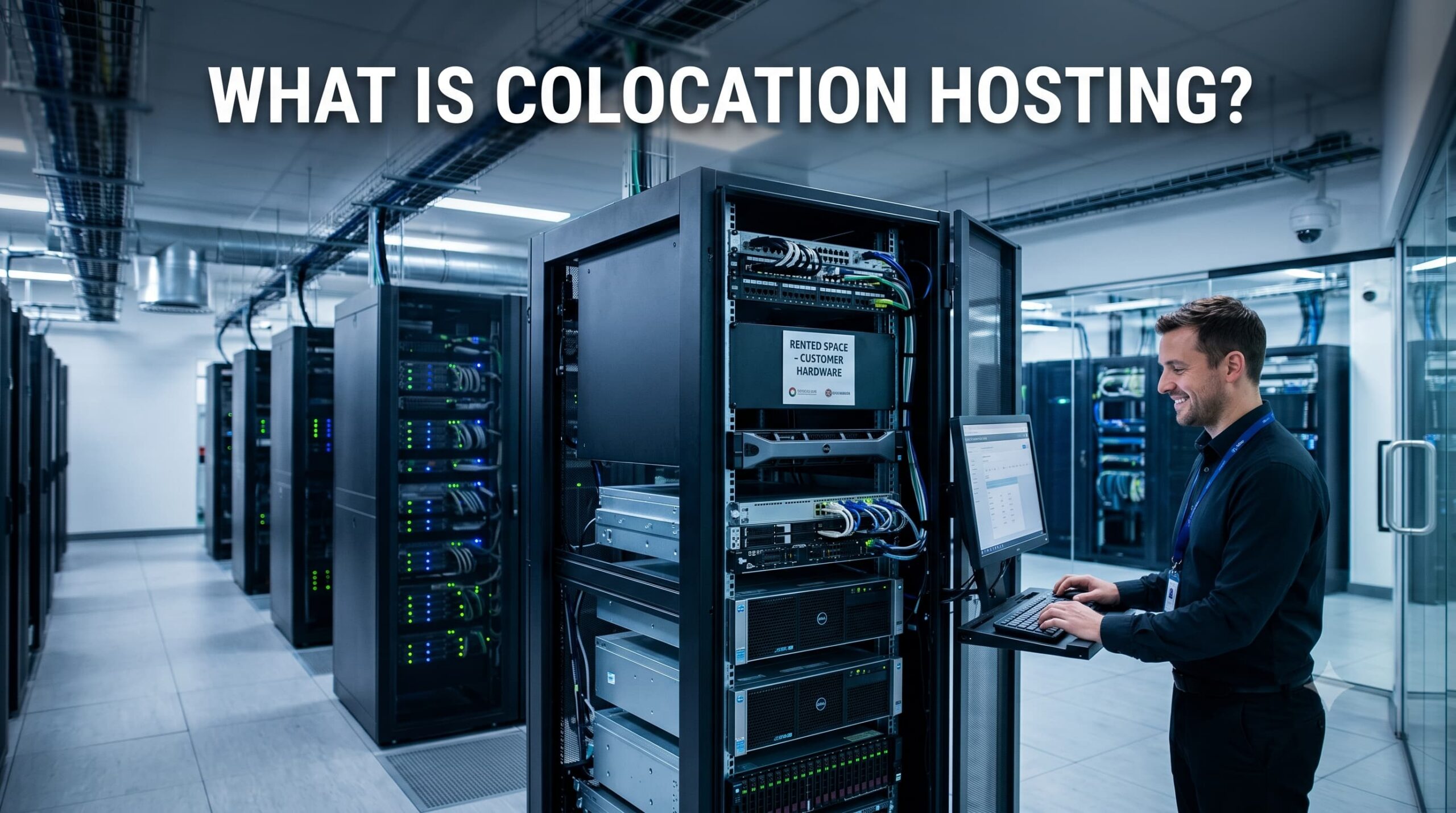 What Is Colocation Hosting? A Complete Guide for 2026
